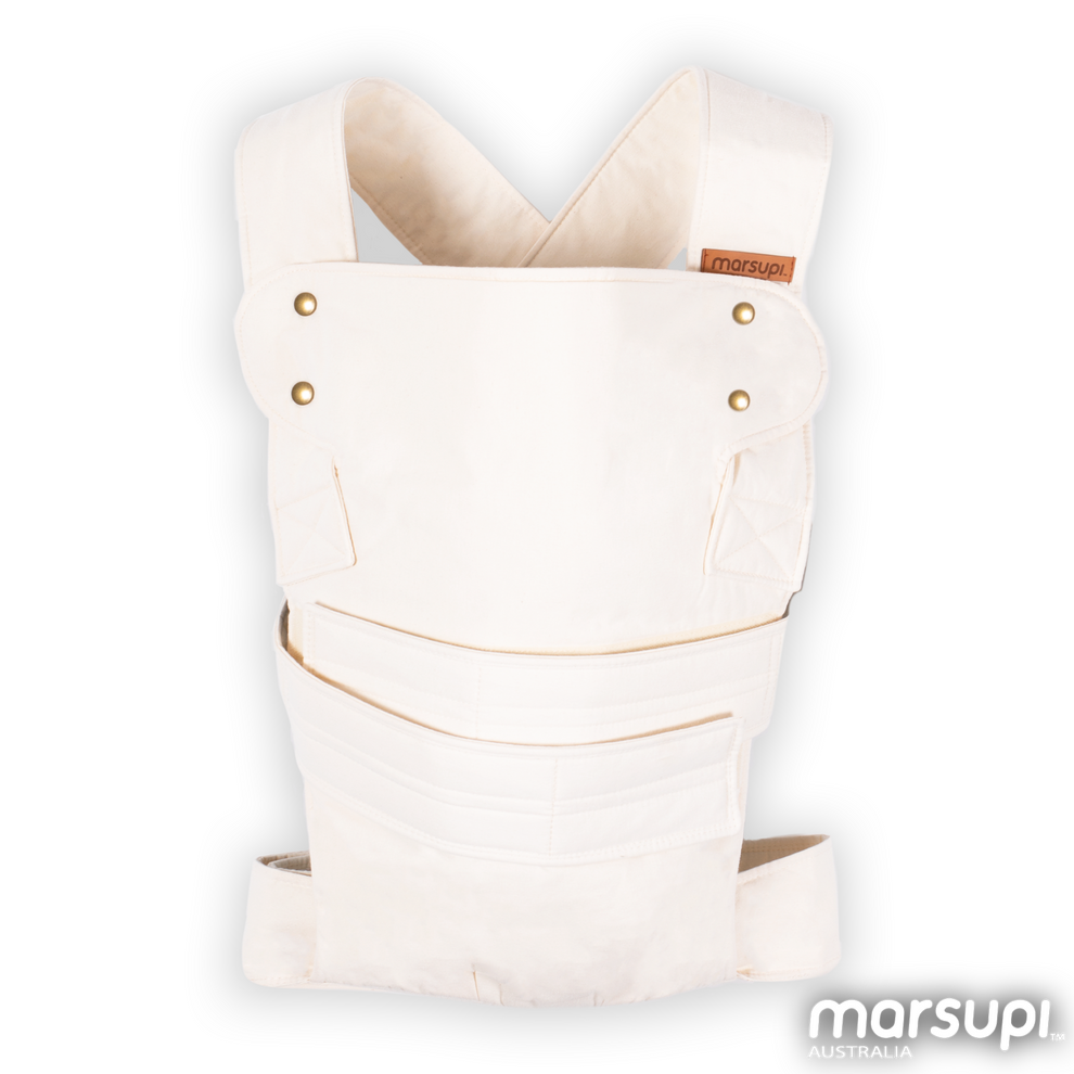 Marsupi Classic Baby Carrier | Organic Cotton | Baby Wrap – Marsupi Australia