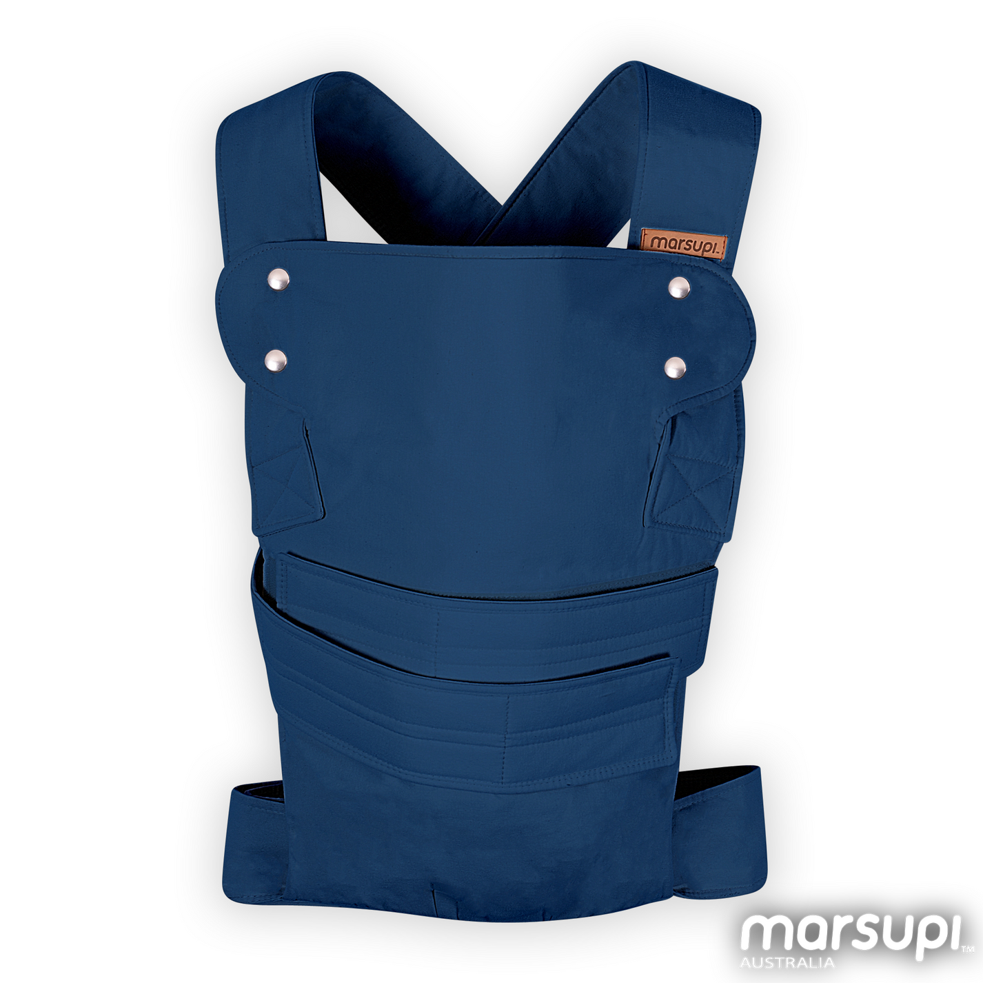 Marsupi Classic Baby Carrier | Organic Cotton | Baby Wrap – Marsupi Australia