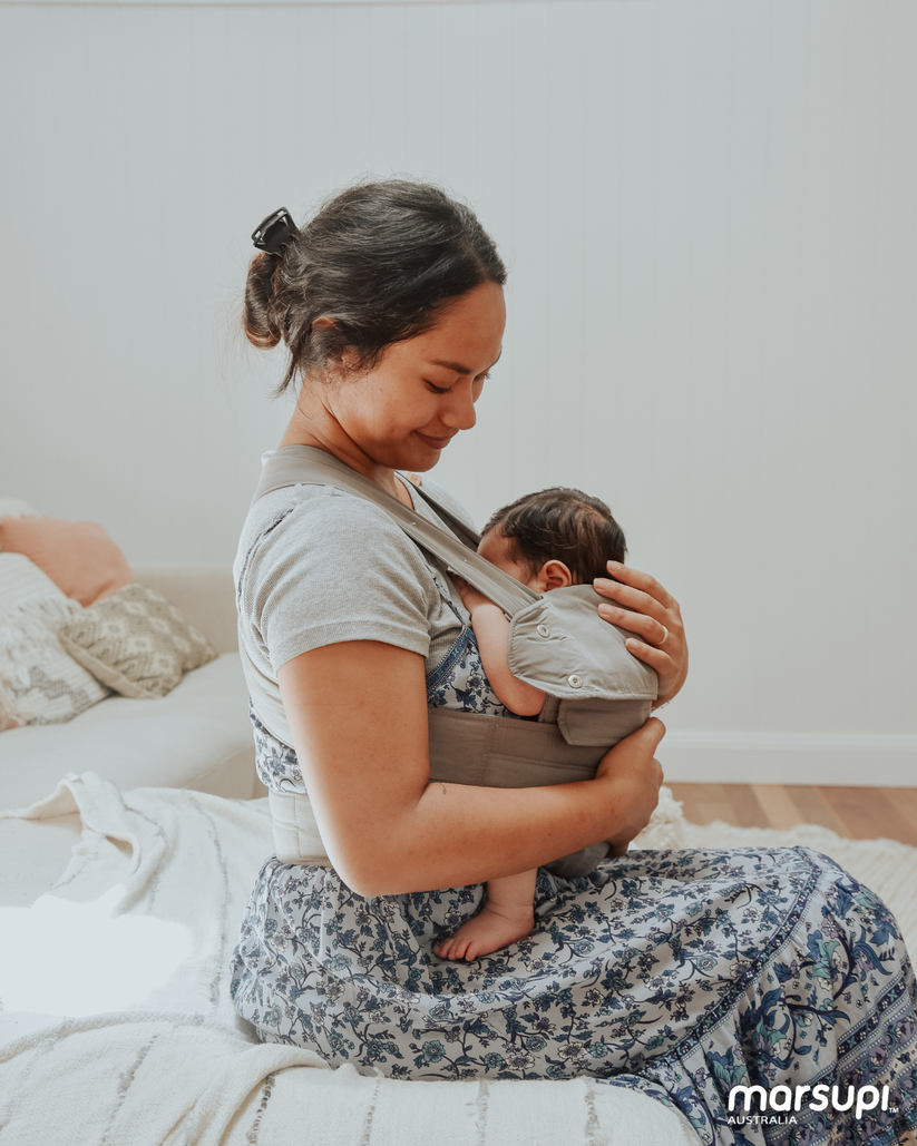 Marsupi Baby Carrier | Baby Wrap | Marsupi Australia