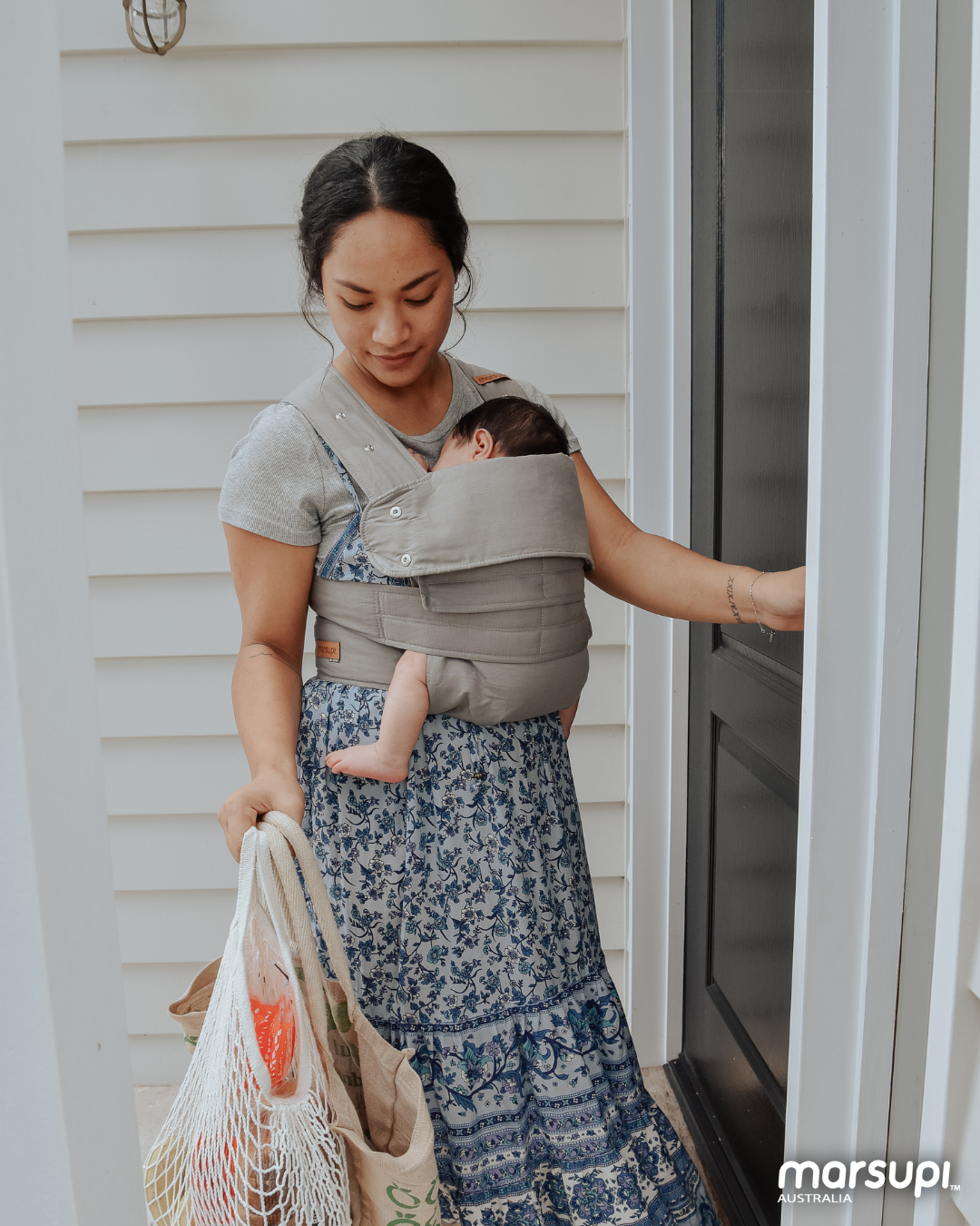 Marsupi Baby Carrier | Baby Wrap | Marsupi Australia
