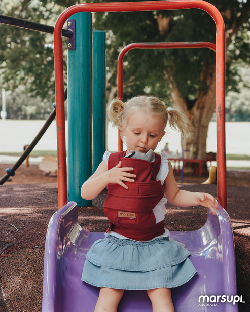 Mini Marsupi | Baby doll carrier – Marsupi Australia
